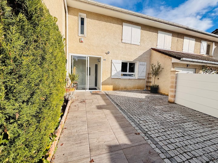 Maison Missions Pro /Familles Long Séjour – Genève - Annemasse