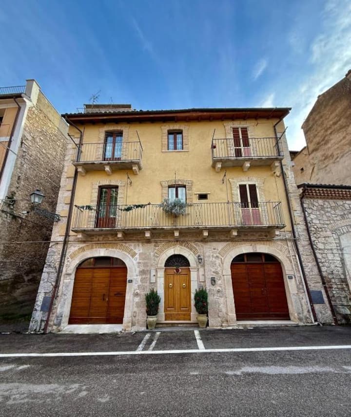 Via Roma 40 Apartment - Sulmona
