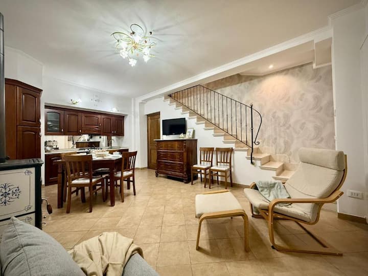 Via Roma 40 Apartment - Campo di Giove