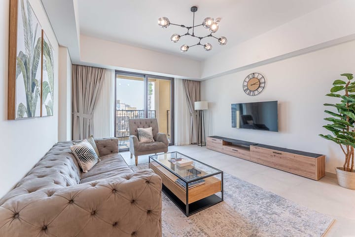 Havn - 1 Bedroom In Madinat Jumeirah Living - Dubái