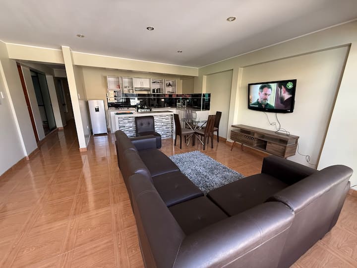 Departamento, Centro De Huancayo - Huancayo