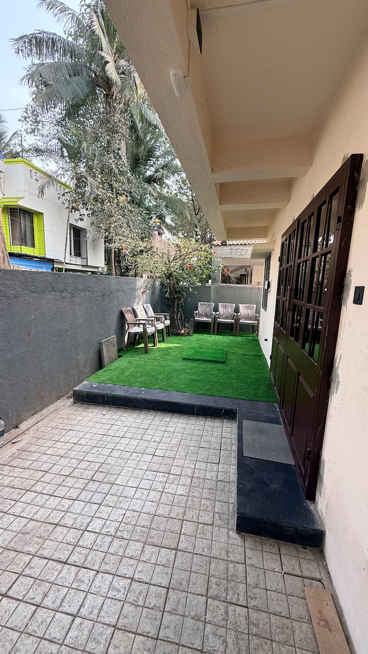 8bhk Bungalow In Nashik | Wedding & Tourist Stay - Nashik