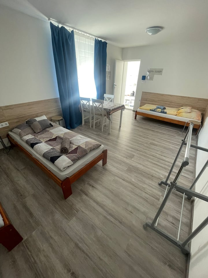 3 Fős Apartman - Kecskemét