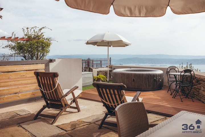 [Trieste10min Dal Centro]villa Privata Con Jacuzzi - Trieste