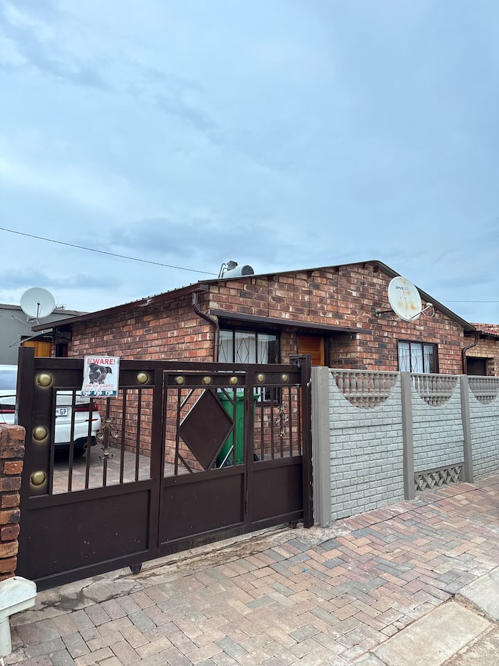 Experience The Township Lifestyle - Middelburg