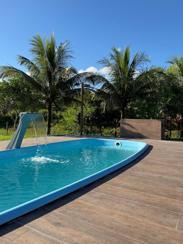 Recanto Tavares - Brasilien