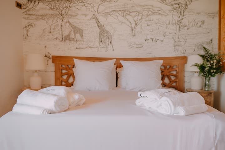 Villa 5 éToiles Privatisée Au Cœur Des Vignes - Eugénie-les-Bains