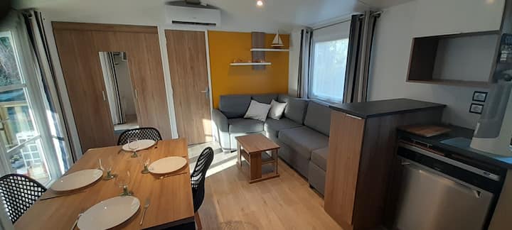 Bungalow Bora Dora - Saint-Hilaire-de-Riez