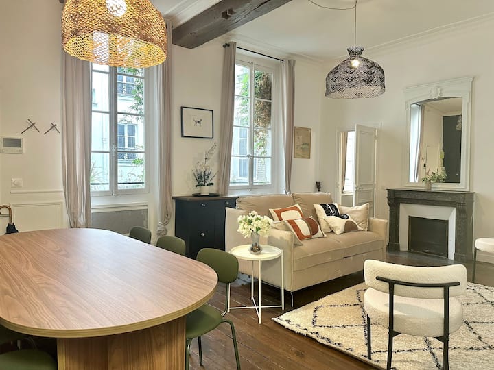 Appartement Coeur Marais - Roi De Sicile - Paris