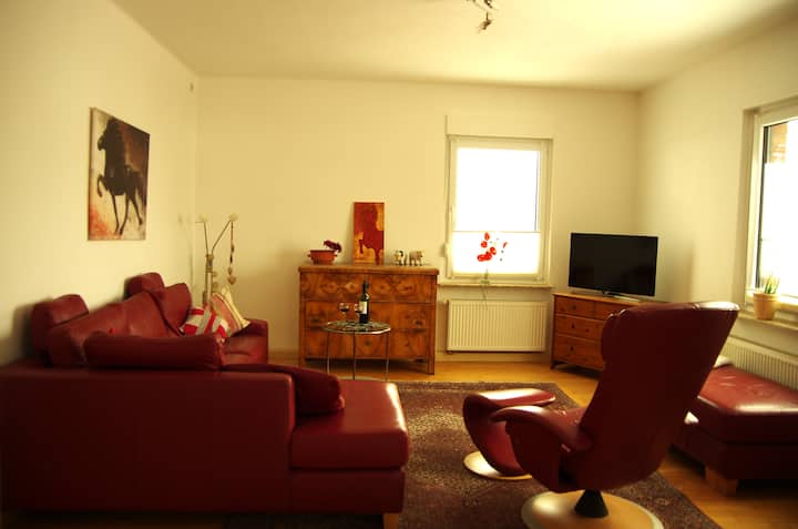 Landlust In Kleinburgwedel - Burgwedel