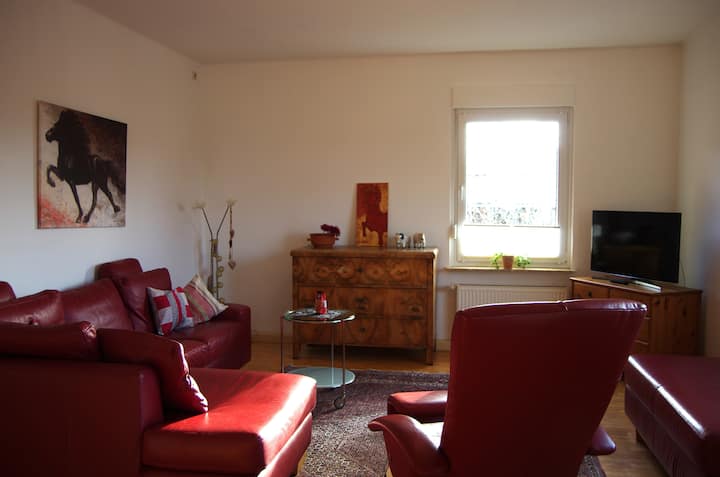 Landlust In Kleinburgwedel - Burgwedel