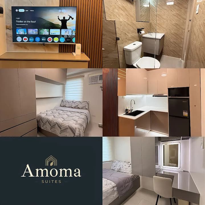 Amoma Suites — Where Care Feels Like Home. - Cebu City