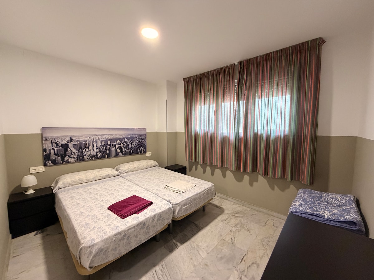 Apartamento em Granada 8 - Apartamentos para Alugar em Granada ...