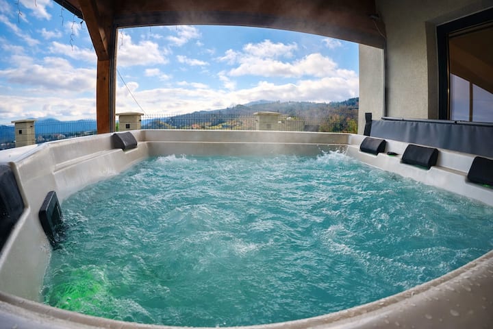 Chalupa U Jerryho V Beskydech - Rožnov pod Radhoštěm