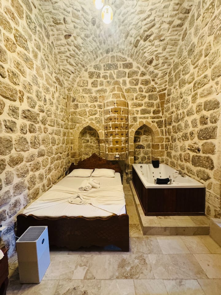 Authentic Mardin Stone House 107-uzakşehir - Mardin