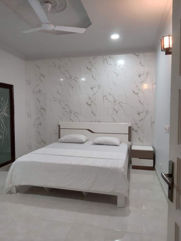 2 Rooms House In Fuvahmulah - Maldives