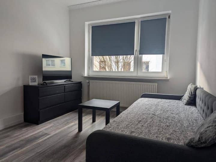 La Vins Apartments Balkon Küche Bad Wlan Tv - Bremen