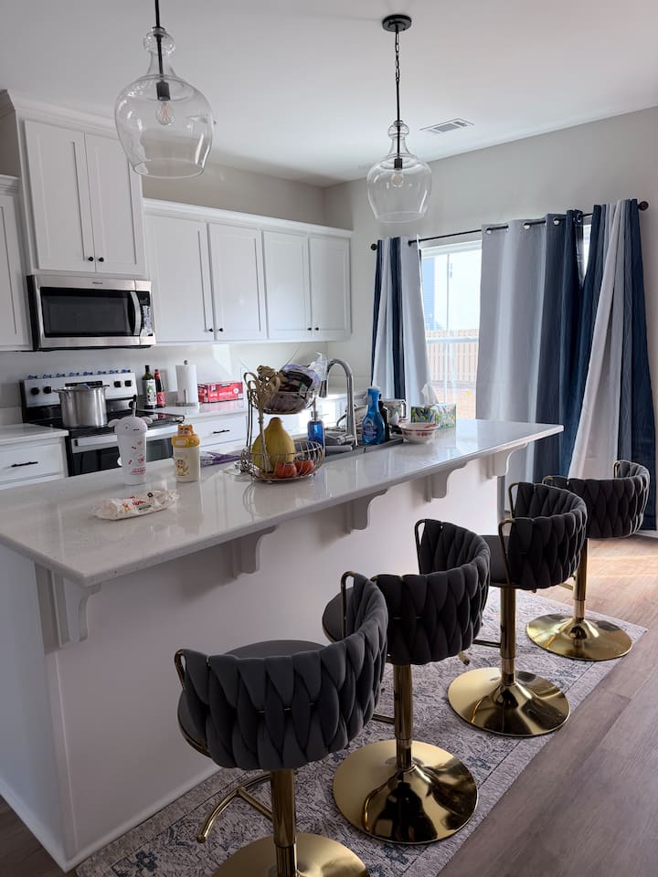 Brand New Home In The Quiet Neighborhood - Hinesville, GA