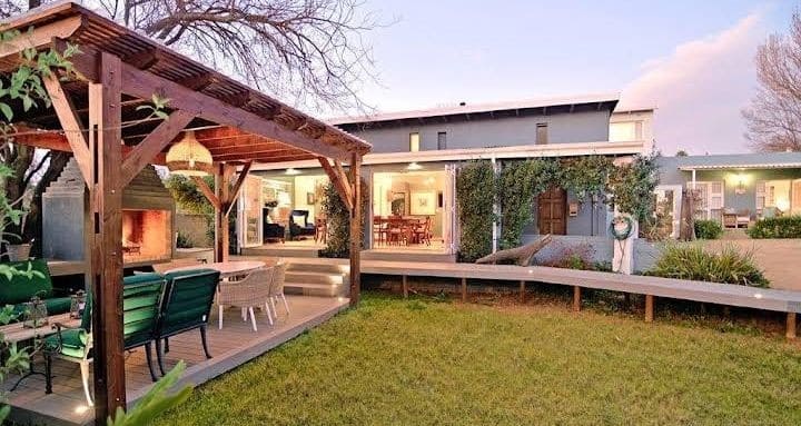 Buckingham Guesthouse - Johannesburg