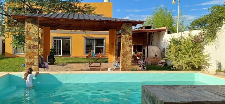 La Casona Del Lago - San Salvador de Jujuy