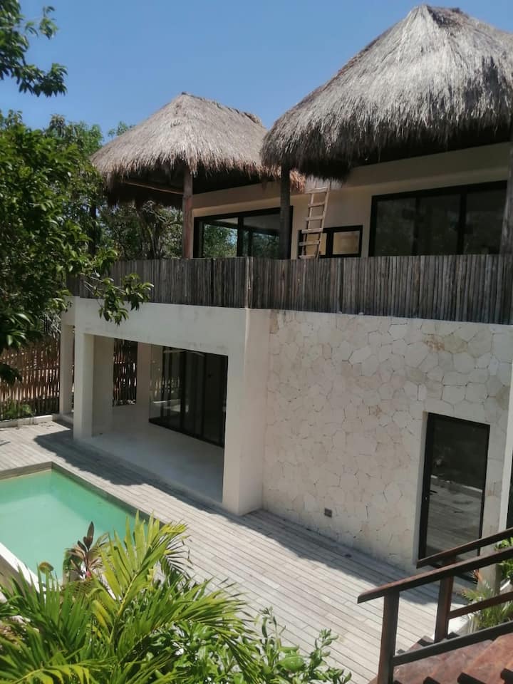 Escapate A La Natulaleza: Jungla, Playa Y Cenotes. - Mexico