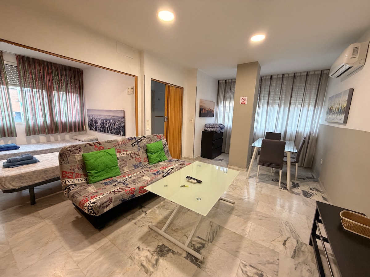 Apartamento em Granada 9 - Apartamentos para Alugar em Granada ...