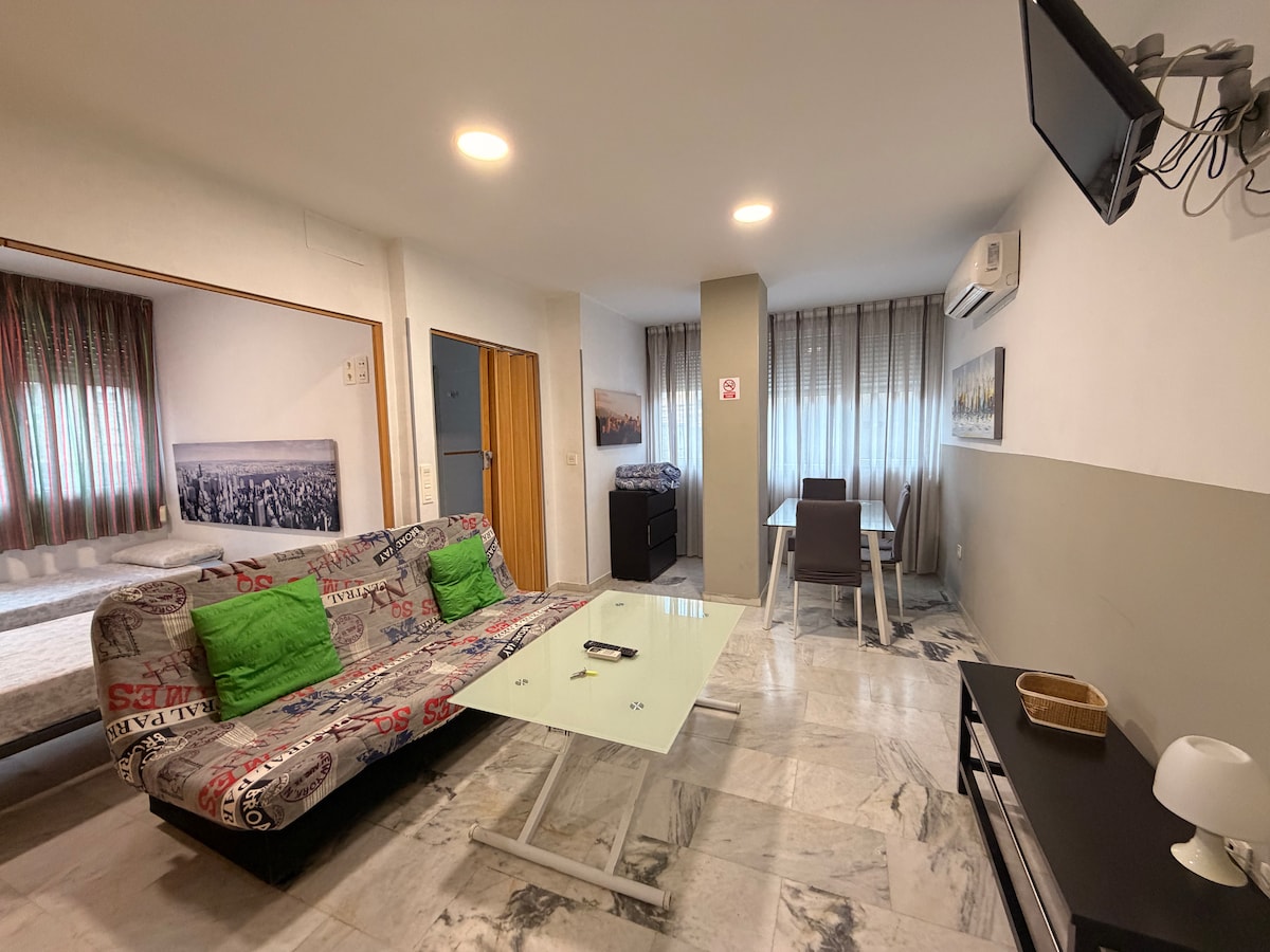 Apartamento em Granada 9 - Apartamentos para Alugar em Granada ...