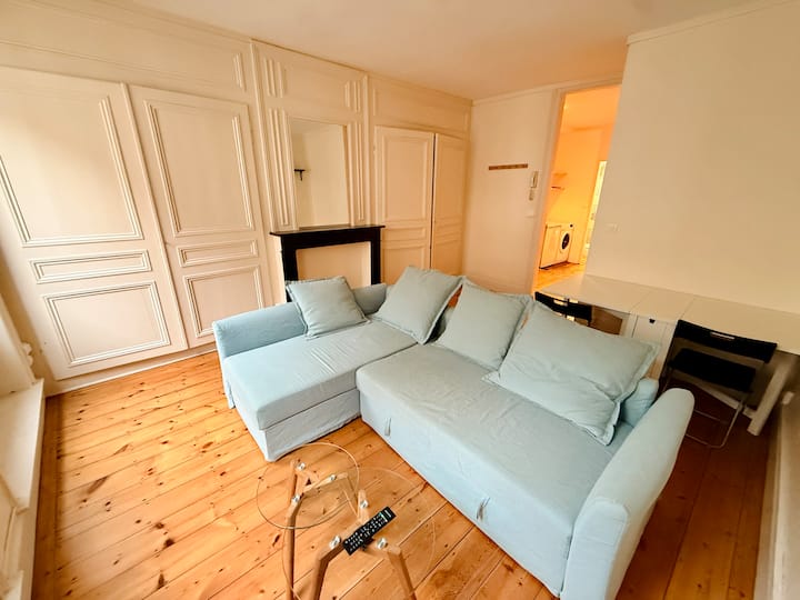 Appartement Dans Le Coeur Du Vieux Lille - Lille
