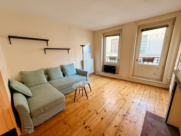 Appartement Dans Le Coeur Du Vieux Lille - Lille