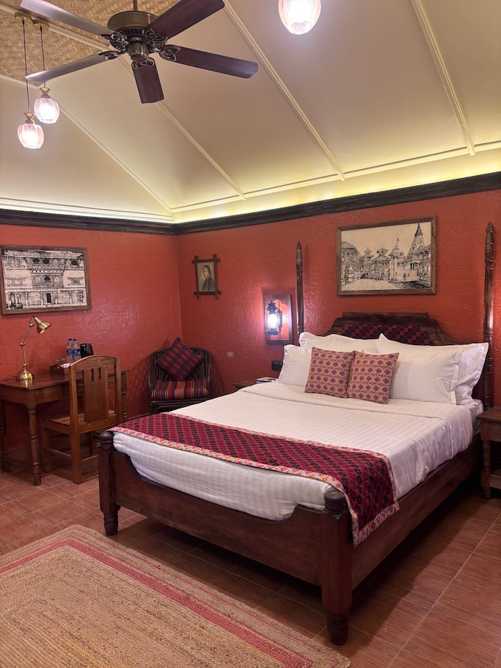 Muna Madan - A Cozy Cottage For Two - Kalimpong