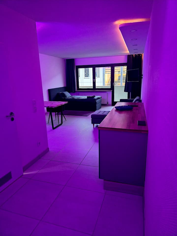 Luxuryapartmnet! Central! Airpot+mercadomall 5min! - Nuremberg