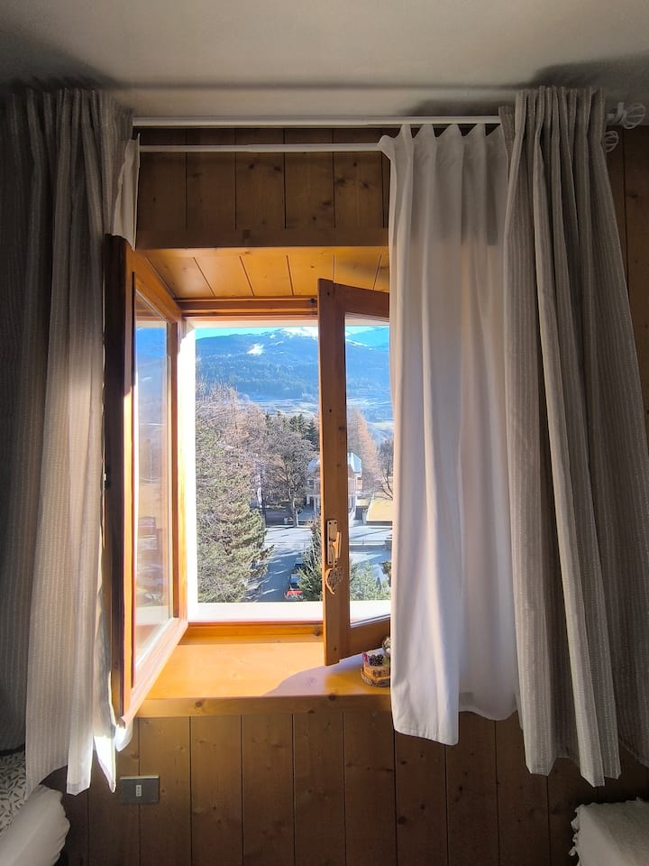 Nel Cuore Di Bormio: Comfort E Posizione Perfetta - Bormio