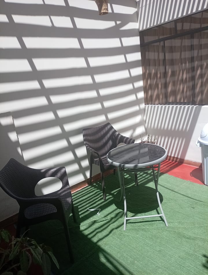 Hospedaje Y Cafetería Romiliana - Paracas