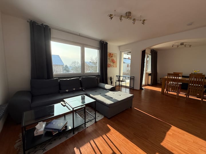 Ruhige Wohnung In Elliehausen - Göttingen