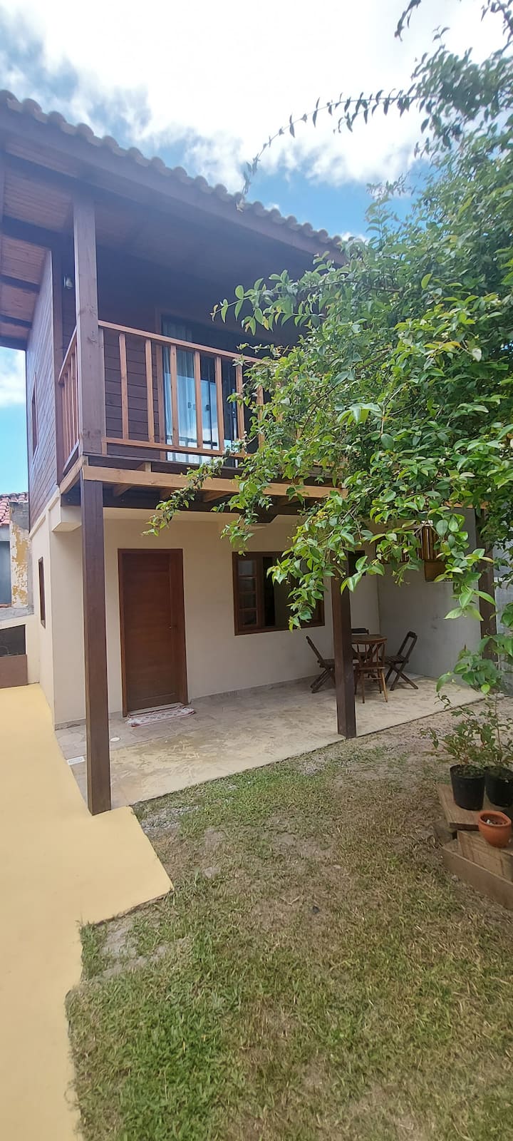 Bangalô Privativo Entre Mar E Montanha - Florianópolis