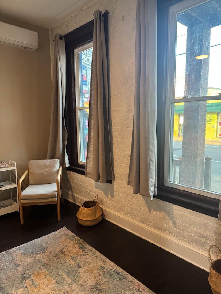 Newly Renovated Historic Home In Fan, Chic+cozy - Richmond, VA