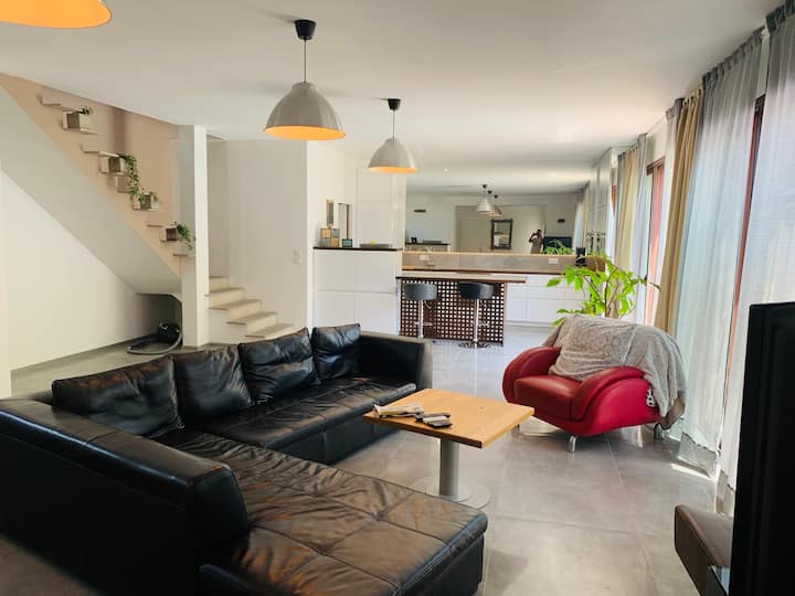 Duplexe De Luxe140m2 Avec Jardin Et Piscine Privée - Montpellier
