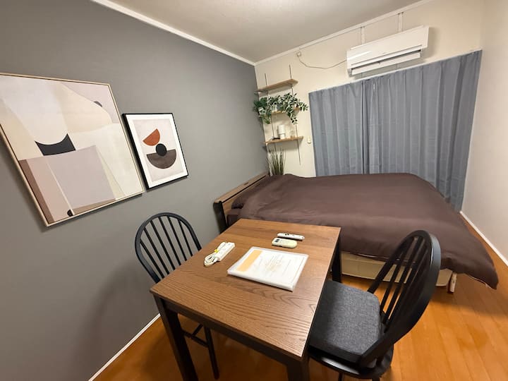 福岡空港からバスで20分｜西鉄五条駅から徒歩8分｜大宰府天満宮まで徒歩15分｜ - Dazaifu