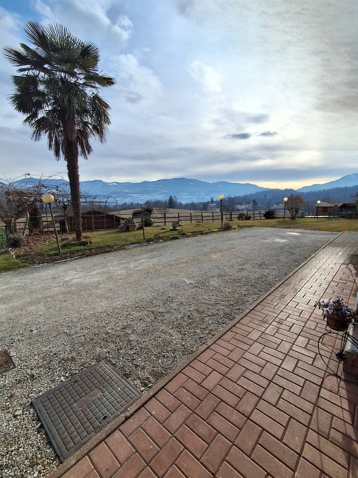 Appartamento Intero Cablanca Lasserai S. Giustina - Mel