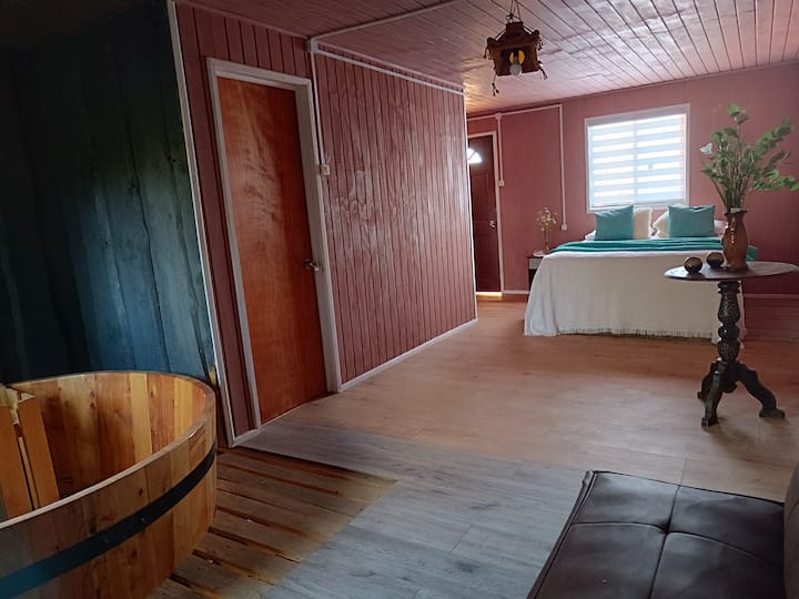 Loma Alta Tiny House - Tomé