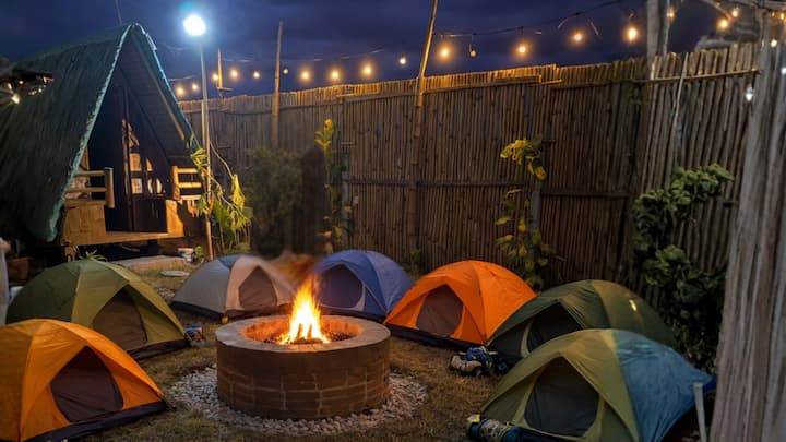 Glamping Tarlac City Escape - Tarlac City