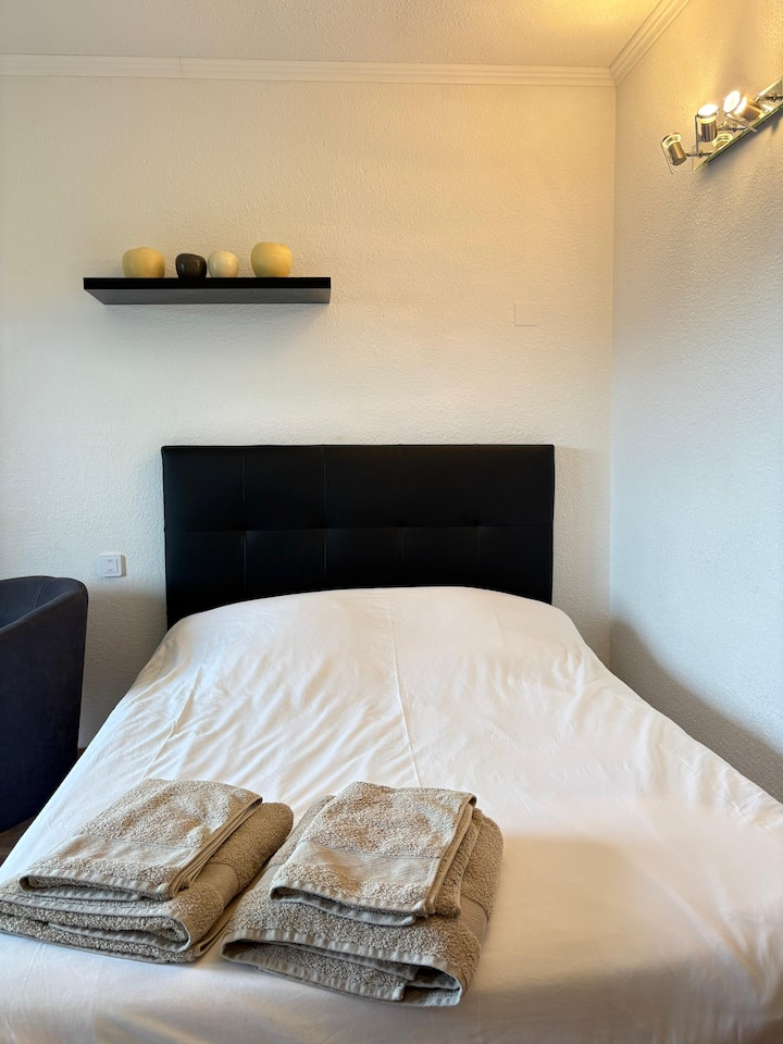 Studio U Nidu à Saint-florent - Plage de Saleccia