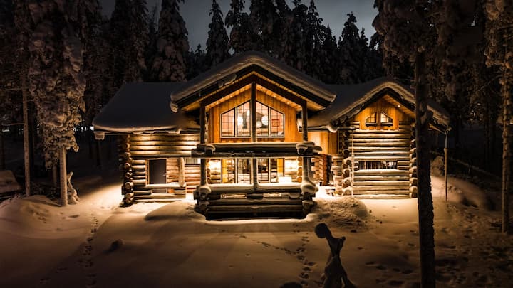Kelomattila Chalet - Levi - Lappi