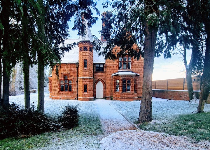 The Little Castle - Norfolk