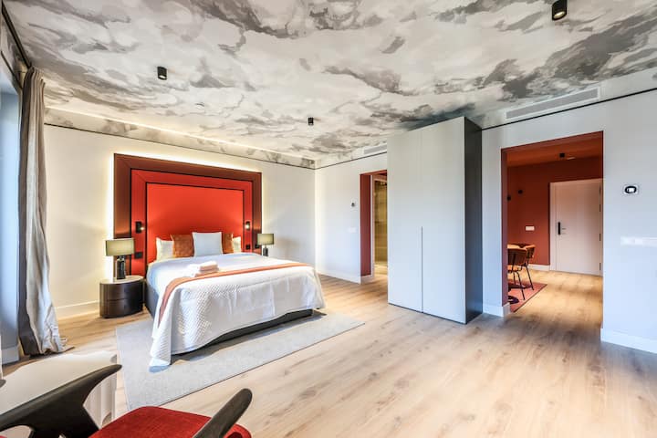 Singular Suite Premium Al Lado De Plaza Mayor - Madrid