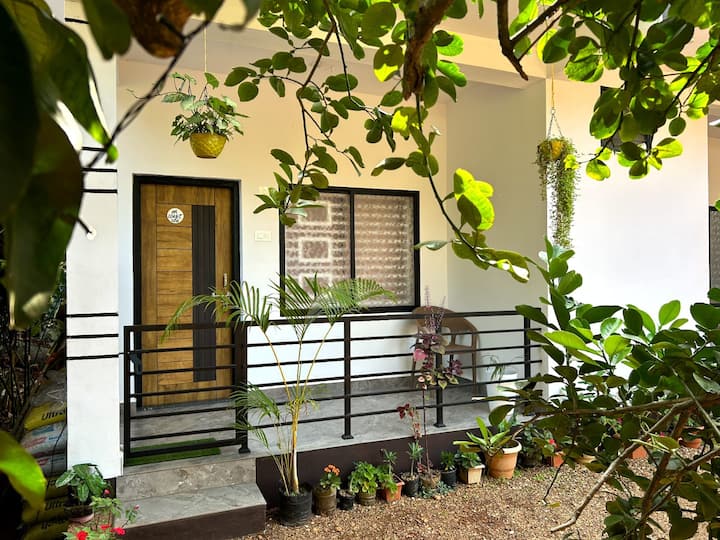 Areca Dreams By The Sea: Om Coast Gokarna 106 - Gokarna