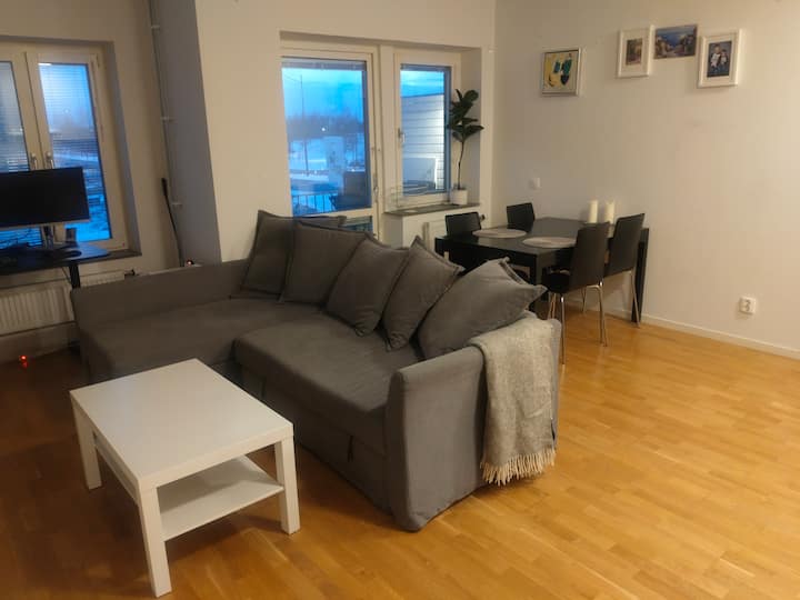 Fully Furnished Apartment, In Popular Area - Malmö