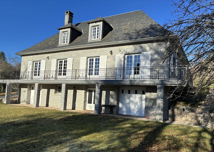Villa Corrèze Aventure - Ussel