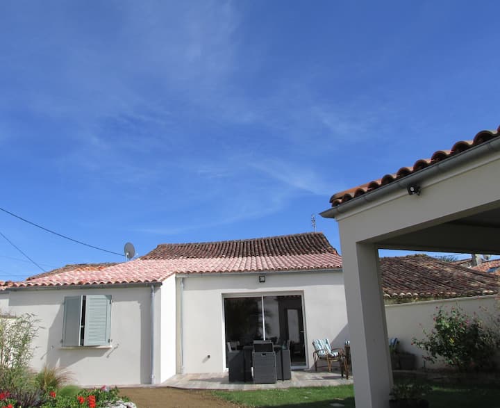 Séjour Cocooning à Deux - Rioux