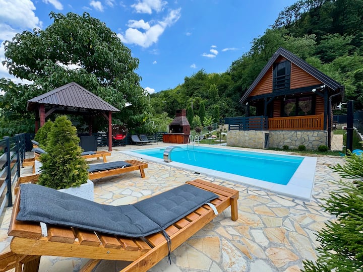 Vikendica Kano - Serbia